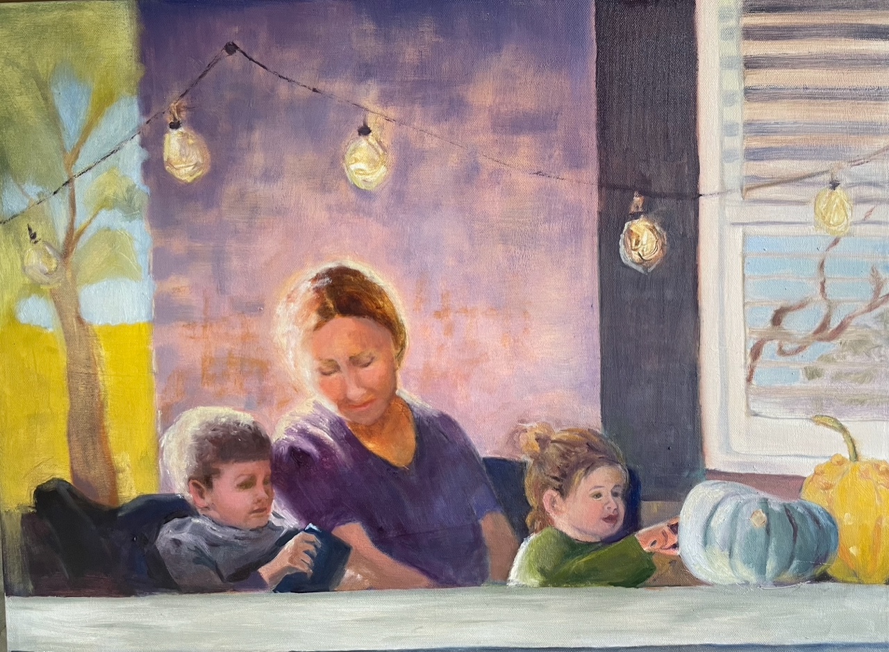 Elizabeth Shattuck is an artist to watch