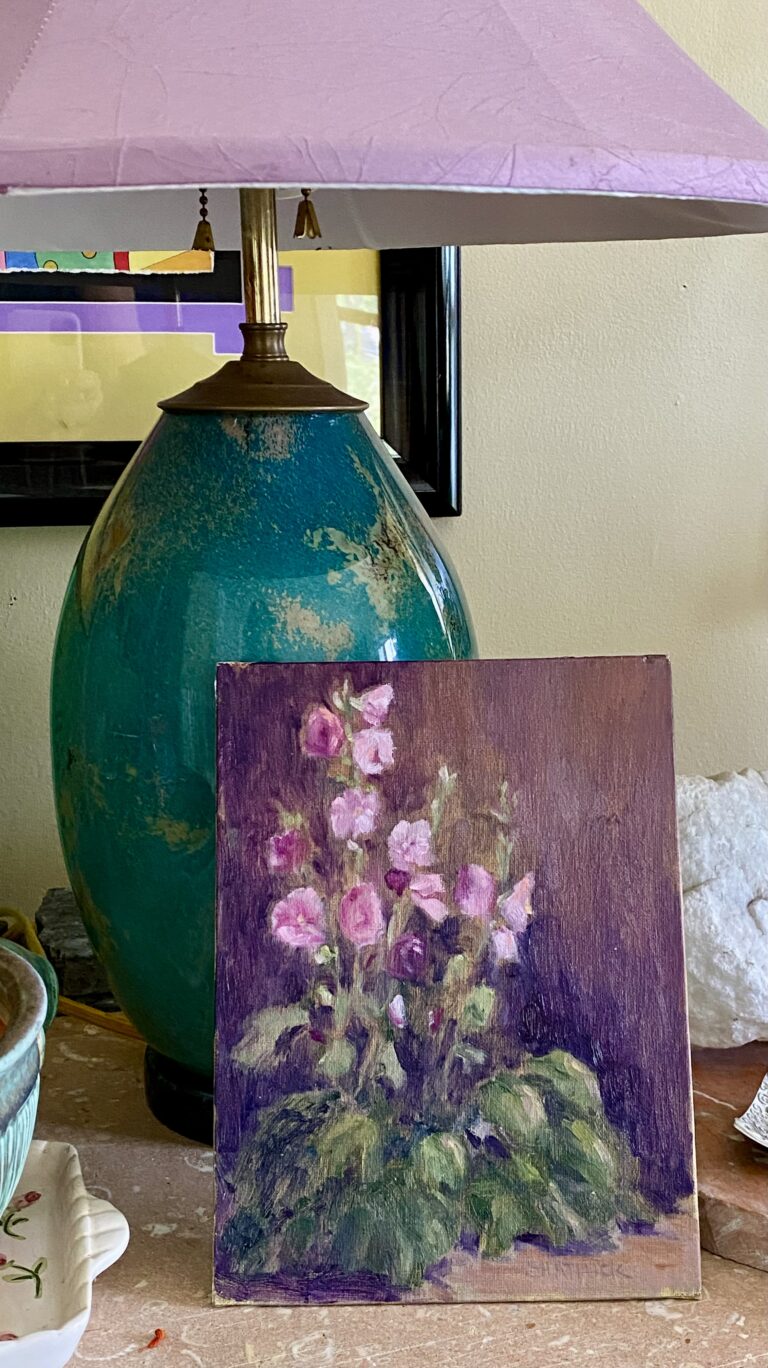 Elizabeth Shattuck is an artist to watch